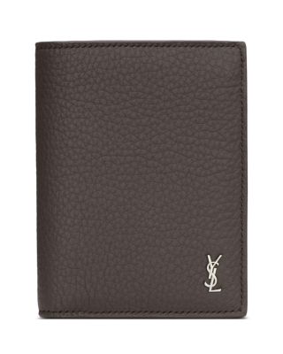 Click here for Saint Laurent Tiny Cassandre Credit Card Wallet prices