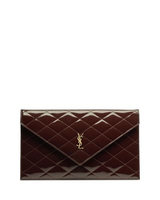 Click here for Saint Laurent Paris Pouch prices