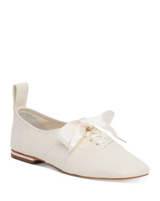 Click here for Cinq a Sept Womens Christina Leather Oxfords prices