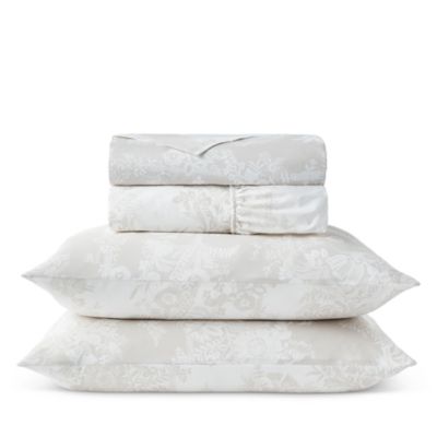 Click here for Christy Beatrice Cotton Sateen Sheet Set  Queen prices