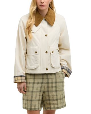 Click here for Barbour Cropped Beadnell Casual Jacket prices