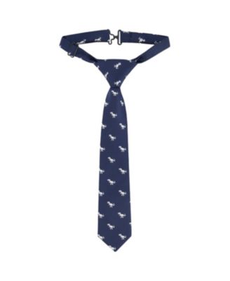 Click here for Deux par Deux Boys Dino Neck Tie - Little Kid prices