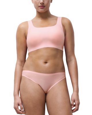 Click here for Chantelle Soft Stretch One-Size Seamless Thong prices