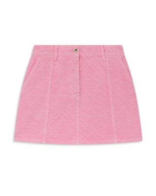 Click here for Casablanca Monogram Denim Skirt prices