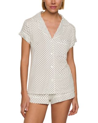 Click here for Eberjey Gisele Shortie Short Set prices