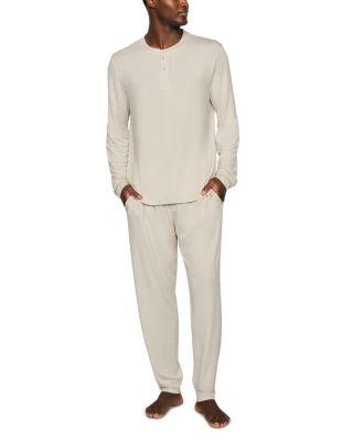 Click here for Eberjey Henry Pajama Set prices
