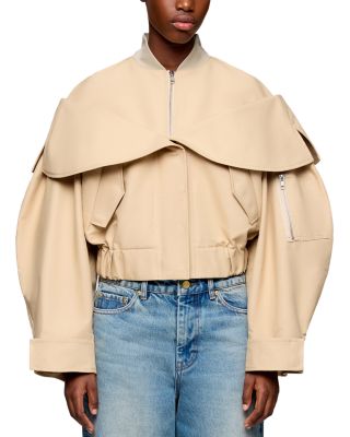 Click here for Ganni Bomber Jacket prices