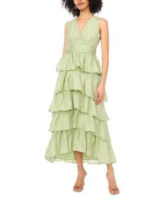 Click here for 1.state Ruffle Maxi Dress prices