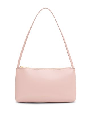 Click here for Mansur Gavriel Gaia Leather Shoulder Bag prices