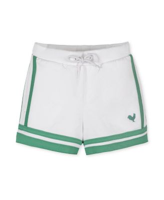 Click here for Hope & Henry Girls Organic French Terry Pull-On Sh... prices