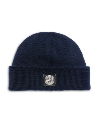 Click here for Stone Island Patch Beanie prices