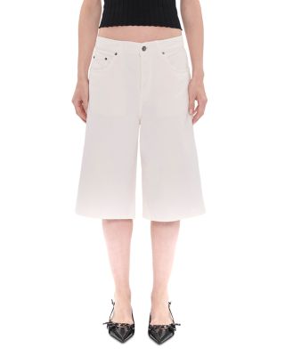Click here for Haikure New Becky Twill Shorts prices
