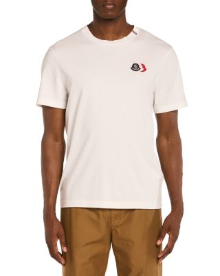 Click here for Moncler Short Sleeve Logo Graphic T-Shirt prices