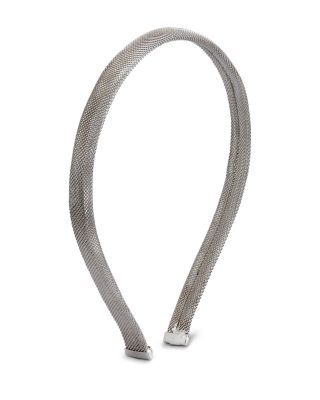 Click here for Lelet Ny Charlotte Mesh Steel Headband prices
