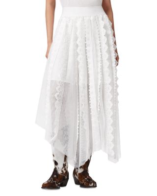 Click here for Allsaints Vashtie Skirt prices