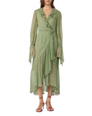 Click here for Diane von Furstenberg Thena Dress prices