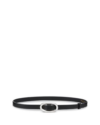 Click here for rag & bone Womens Harper Leather Belt prices