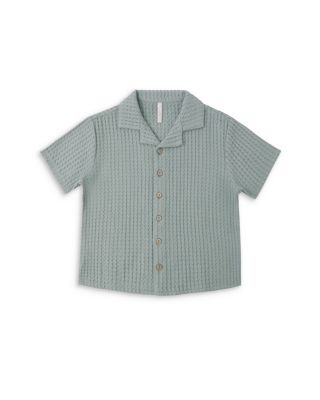 Click here for Rylee + Cru Boys Lapel Collar Shirt - Little Kid prices