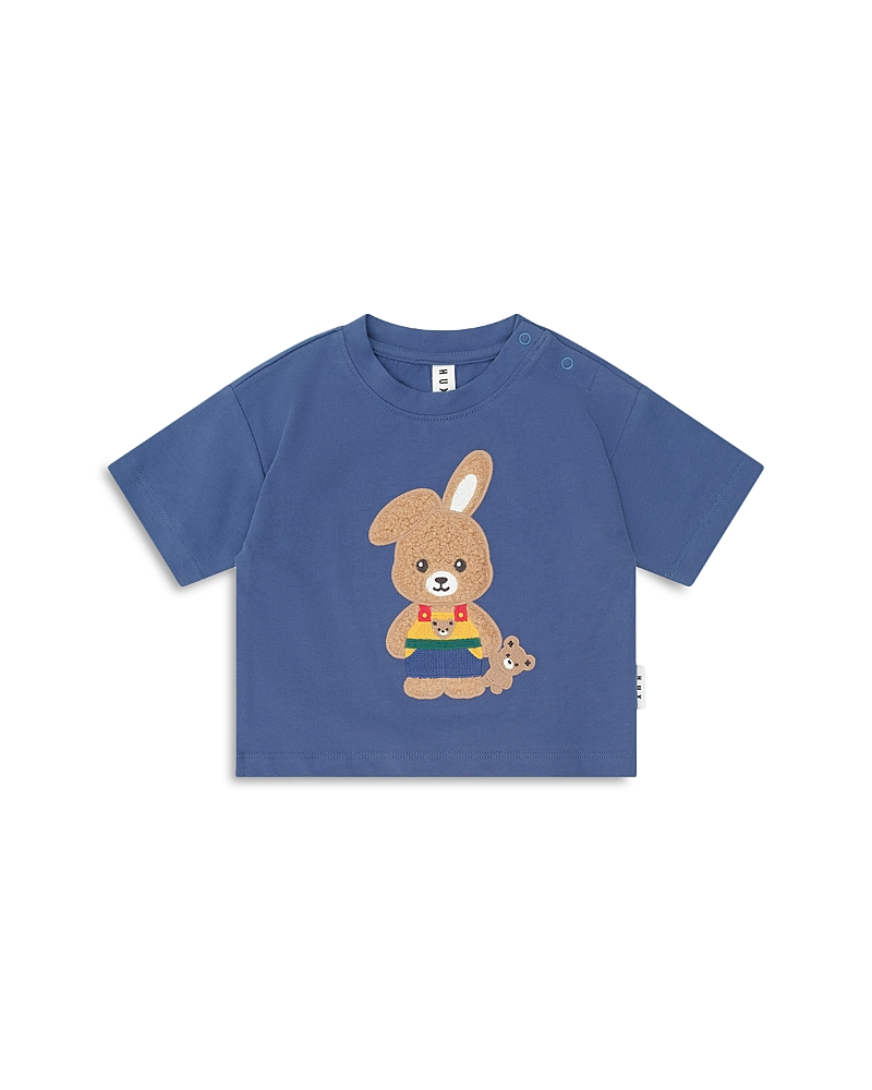 Click here for Huxbaby Boys Color Block Bunny Tee - Baby prices