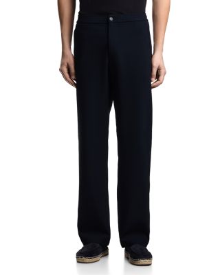 Click here for Emporio Armani Icon 3D Crepe Jersey Trousers prices