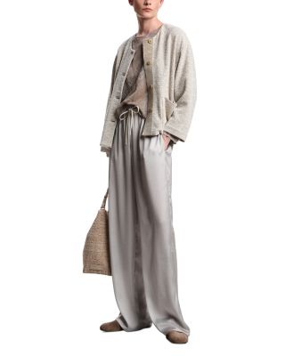 Click here for Emporio Armani Jacquard Boucle Jacket prices