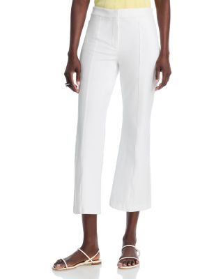 Click here for Theory Seamed Kick Flare Bistro Pants prices