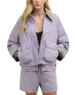 Click here for Barbour Cropped Beadnell Casual Jacket prices