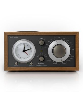 Click here for Tivoli Audio Model Three Am/Fm Bluetooth Clock Rad... prices