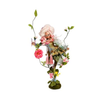 Click here for Mark Roberts Jardine De Rosa Figure  25.5 prices