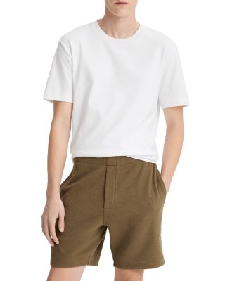 Click here for Vince Boucle Regular Fit 7 Shorts prices