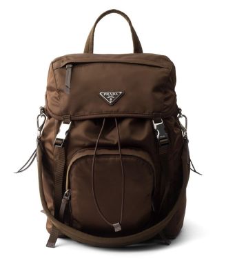 Click here for Prada Re-Nylon backpack prices