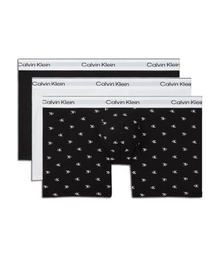 Click here for Calvin Klein Low Rise Trunks  Pack of 3 prices