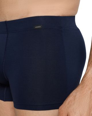 Click here for Hanro Cotton Essentials Covered Waistband Boxer Br... prices