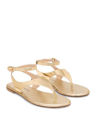 Click here for Stuart Weitzman Womens Marley Leather Sandals prices