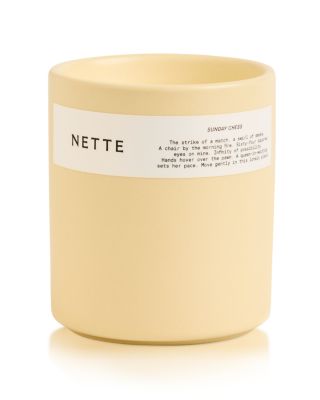 Click here for Nette Sunday Chess Scented Candle 11 oz. prices