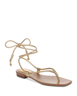 Click here for Veronica Beard Womens Rosetta Ankle Tie Sandals prices