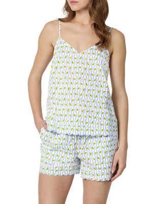 Click here for BedHead Pajamas Cotton Poplin Cami Shorts Pajama S... prices