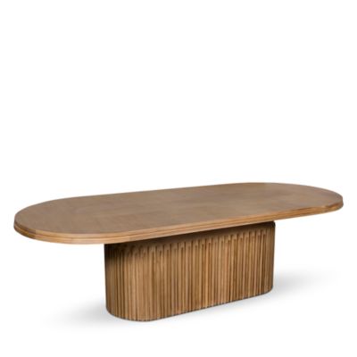 Click here for Vanguard Furniture Edge Dining Table prices