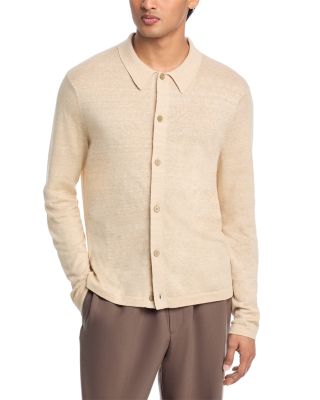 Click here for Michael Kors Mouline Button Shirt prices