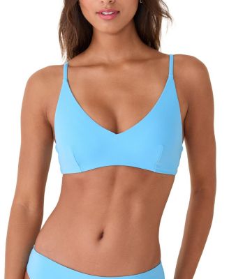 Click here for Andie Womens Ohana V Neck Bikini Top prices