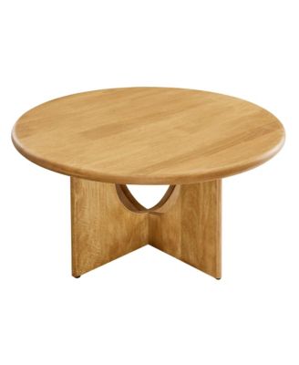 Click here for Modway Rivian Round 34 Coffee Table prices