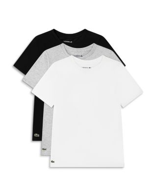Click here for Lacoste Boys Cotton Undershirts  3 Pack - Big Kid prices