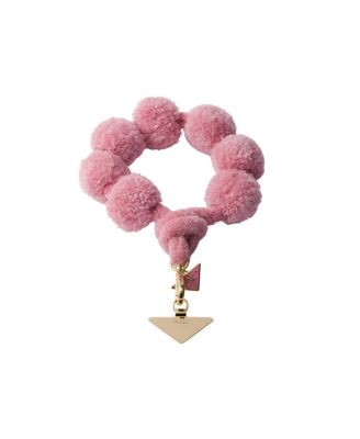 Click here for Prada Wool Smartphone Wrist Strap prices