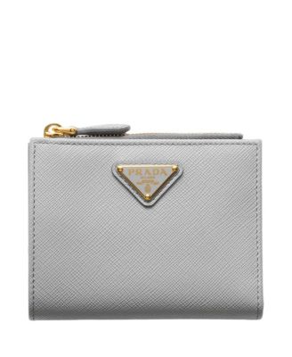 Click here for Prada Small Saffiano Leather Wallet prices