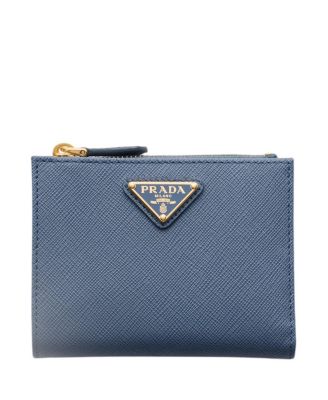 Click here for Prada Small Saffiano Leather Wallet prices