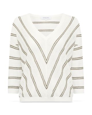Click here for Gerard Darel Lerya V Neck Sweater prices