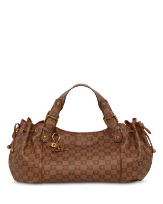 Click here for Gerard Darel 24H Monogram Canvas Handbag prices