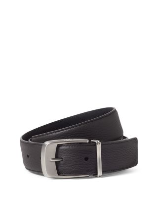 Click here for Zegna Leather Belt prices