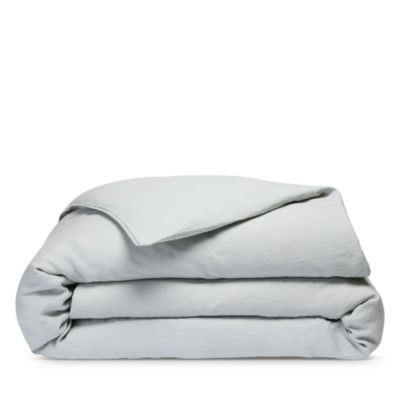Click here for Hudson Park Collection European Linen Duvet  King... prices