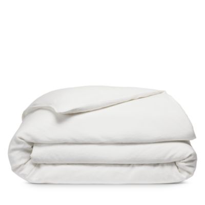Click here for Hudson Park Collection European Linen Duvet  Queen... prices